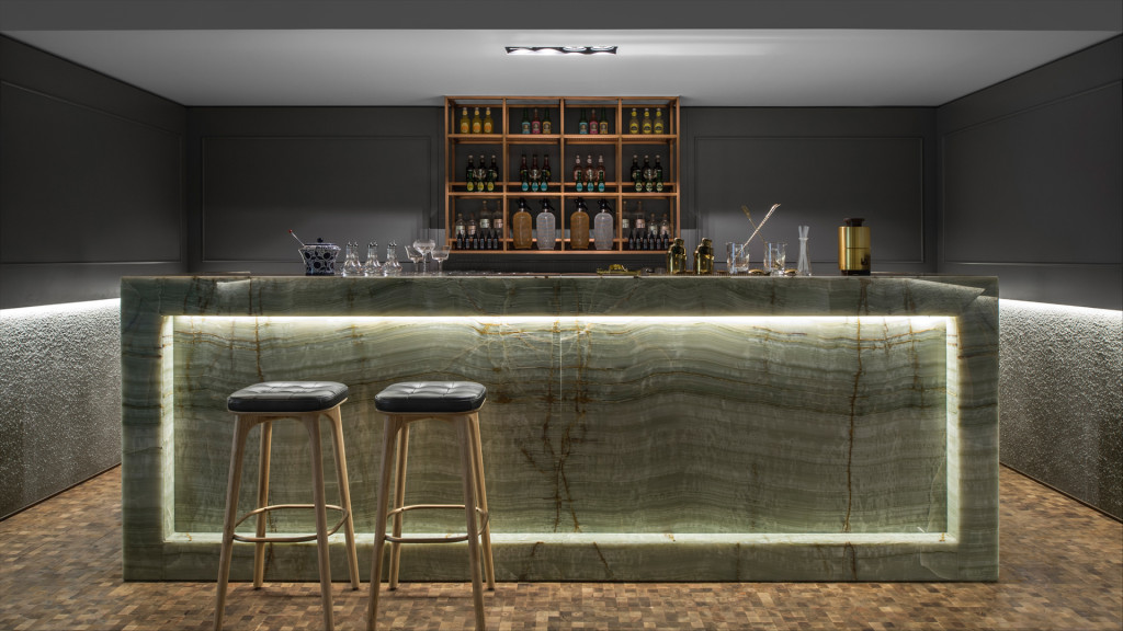 Cocktail Kitchen | Anarchitect